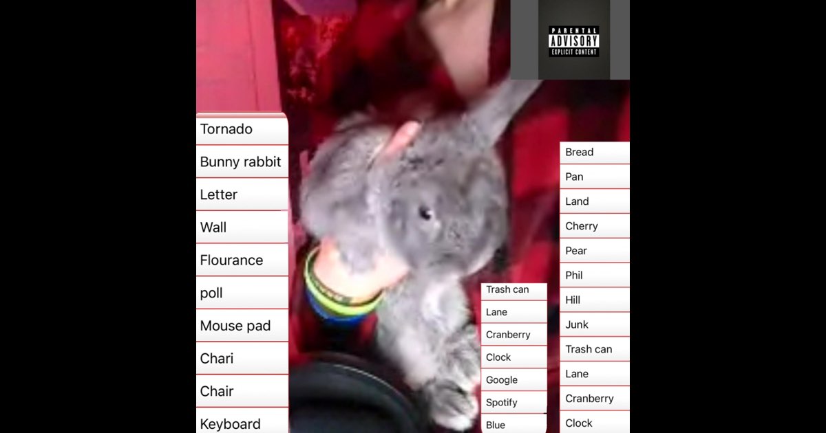 ‎Blue Prada - Single – Album von The Omegle Freestyler – Apple Music