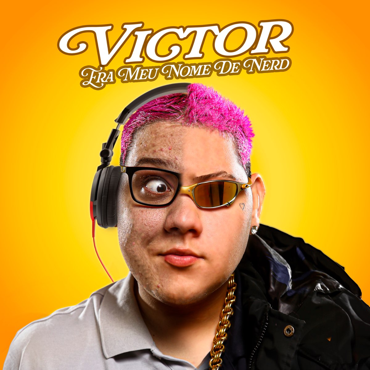 ‎Victor Era Meu Nome de Nerd - Album by GORDÃO DO PC - Apple Music