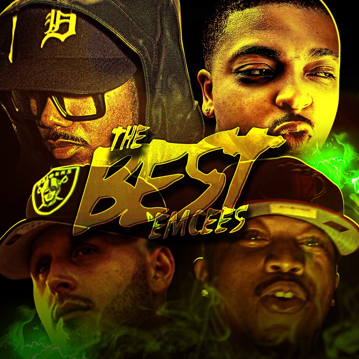 ‎The Best Emcees (Instrumental) - Single - Album by Teck Zilla, eLZhi ...