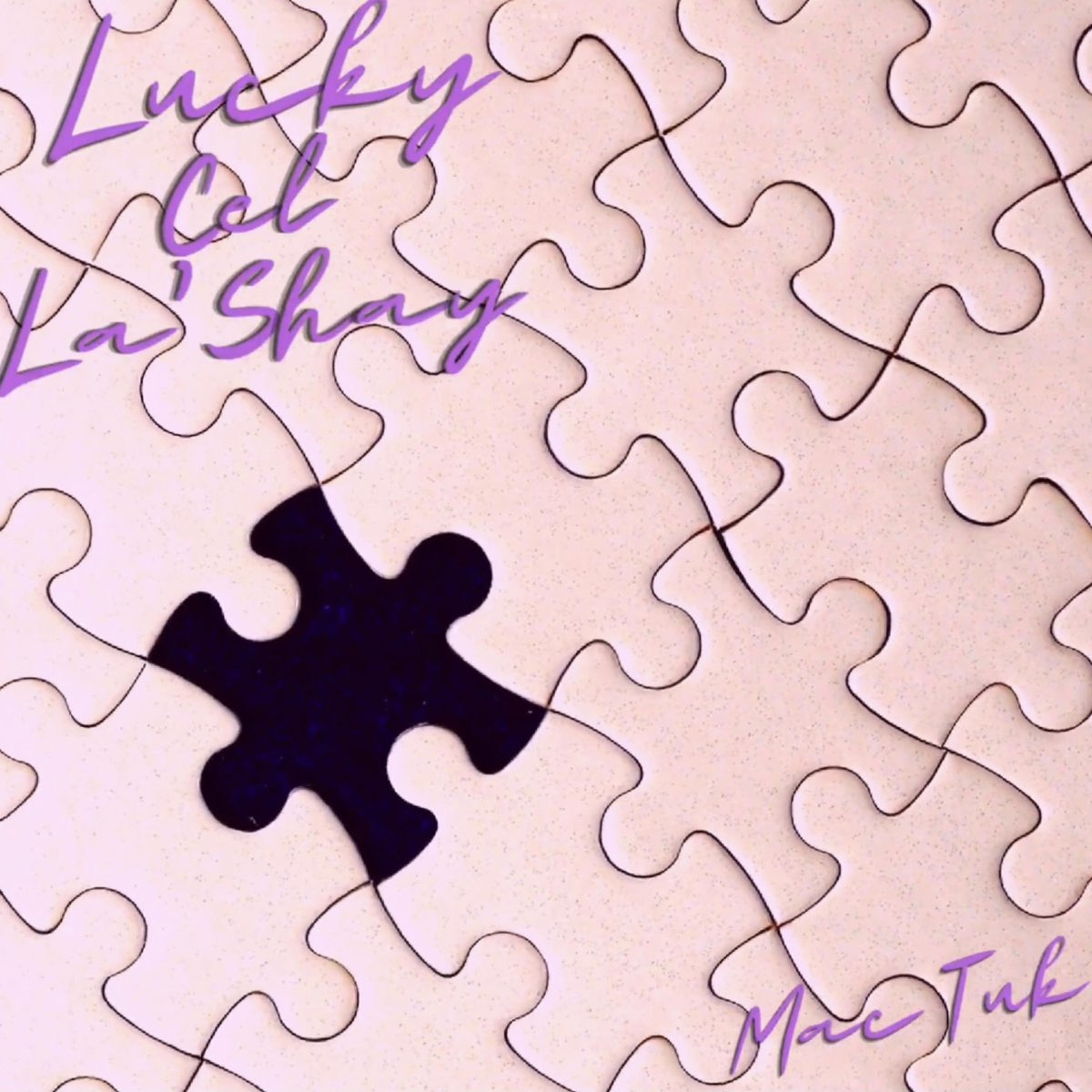 ‎Lucky - Single - Album by Cel La'shay - Apple Music