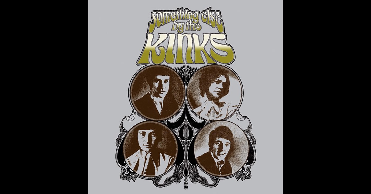 ‎Something Else By the Kinks - Album by The Kinks - Apple Music