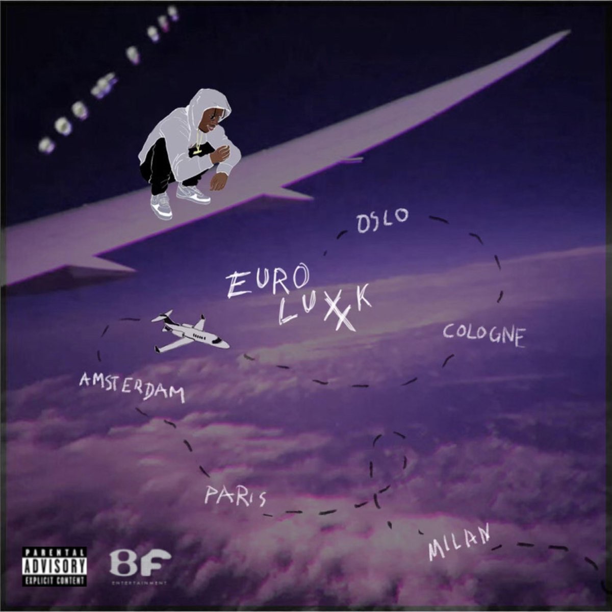‎Euro Luxxk - Album by Lil L - Apple Music