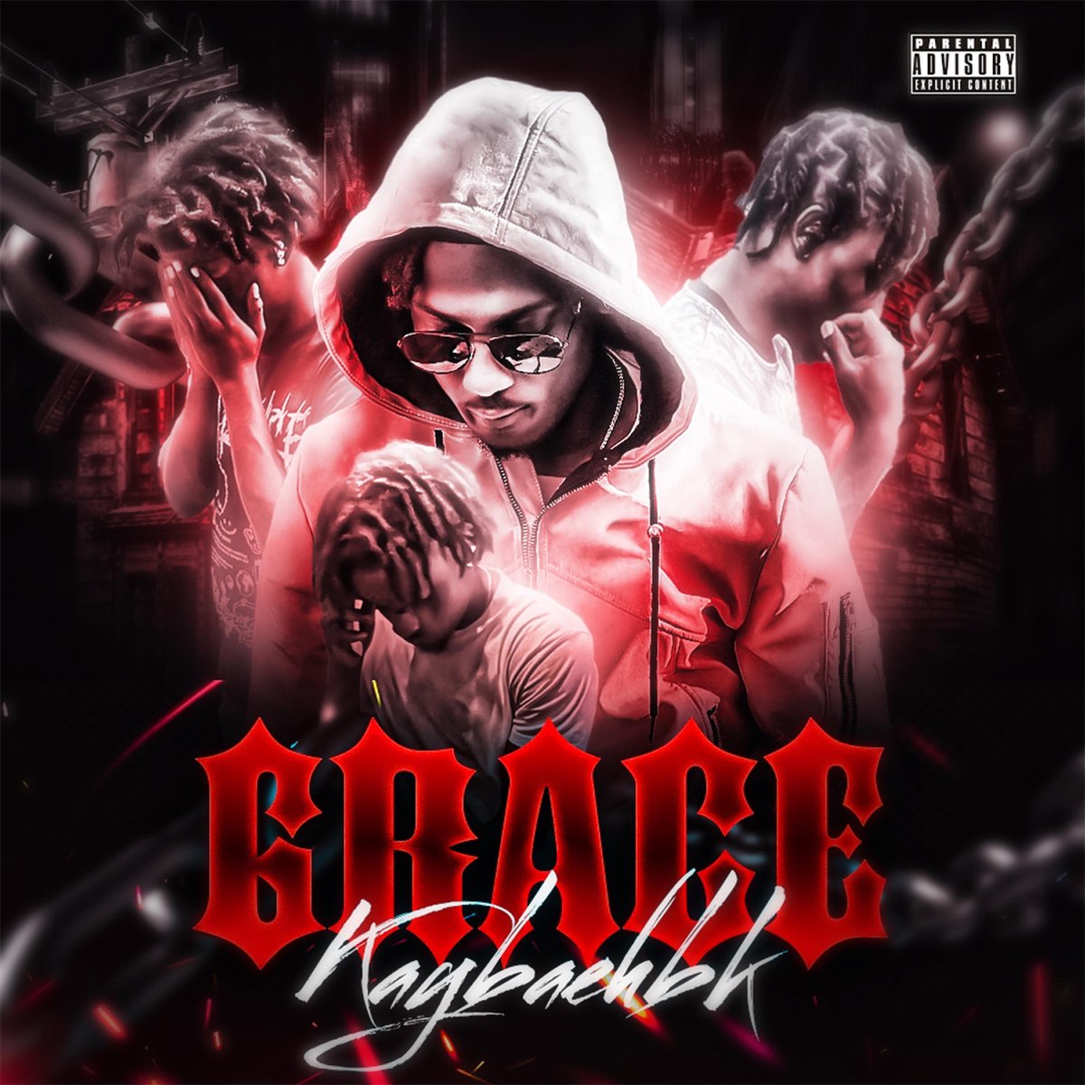 ‎Grace - Album by Kaybaehbk - Apple Music