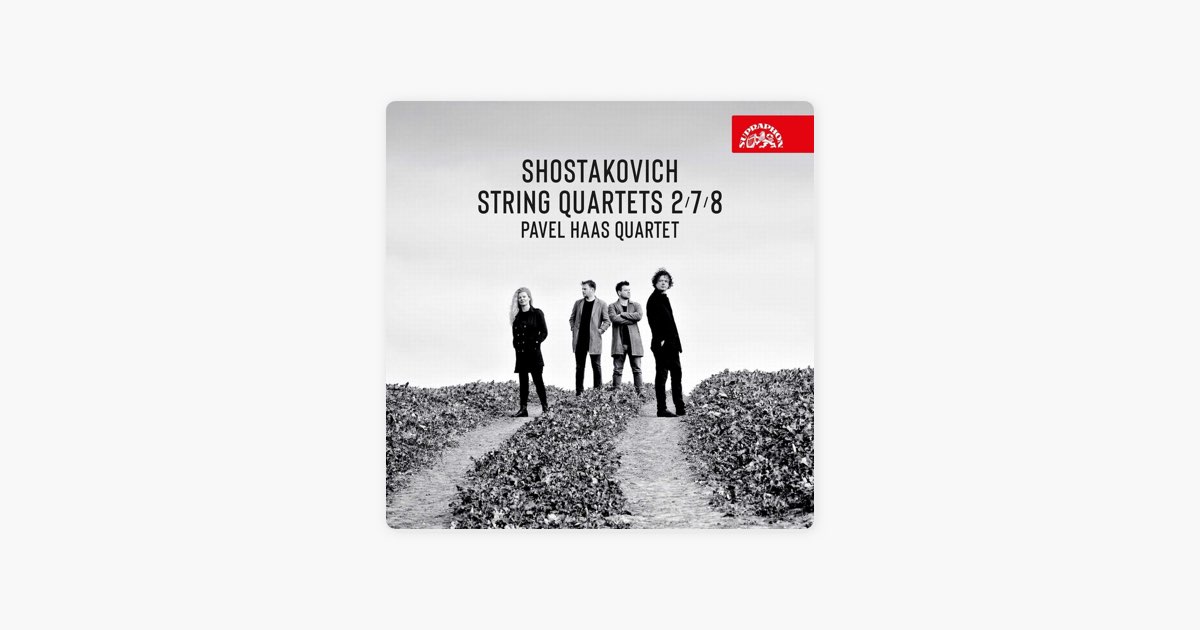 ‎String Quartet No. 2 in A-Sharp Major, Op. 68: III. Waltz. Allegro ...