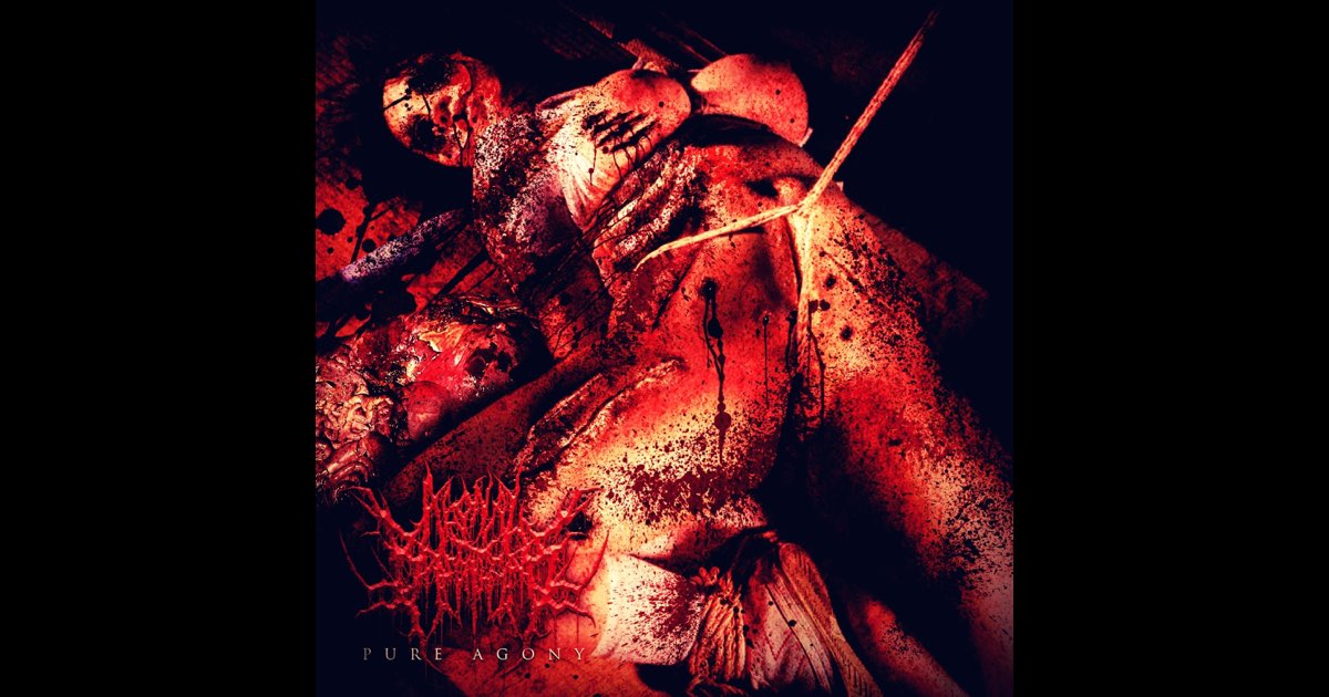 ‎Pure Agony - Album di Agonal Breathing - Apple Music