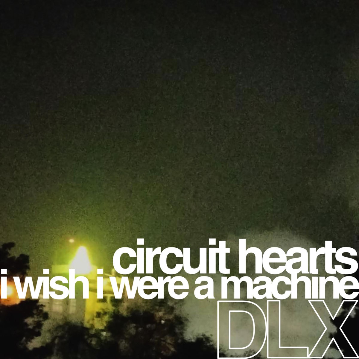 ‎Circuit Hearts: I Wish I Were a Machine DLX - Album by Mexican Slum ...