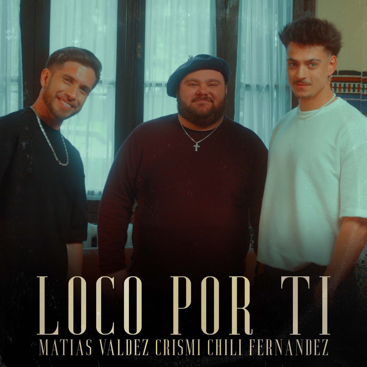 Loco Por Ti - Single - Álbum de Matías Valdez, Chili Fernandez ... Loco Por Ti - Single - Álbum de Matías Valdez, Chili Fernandez ...