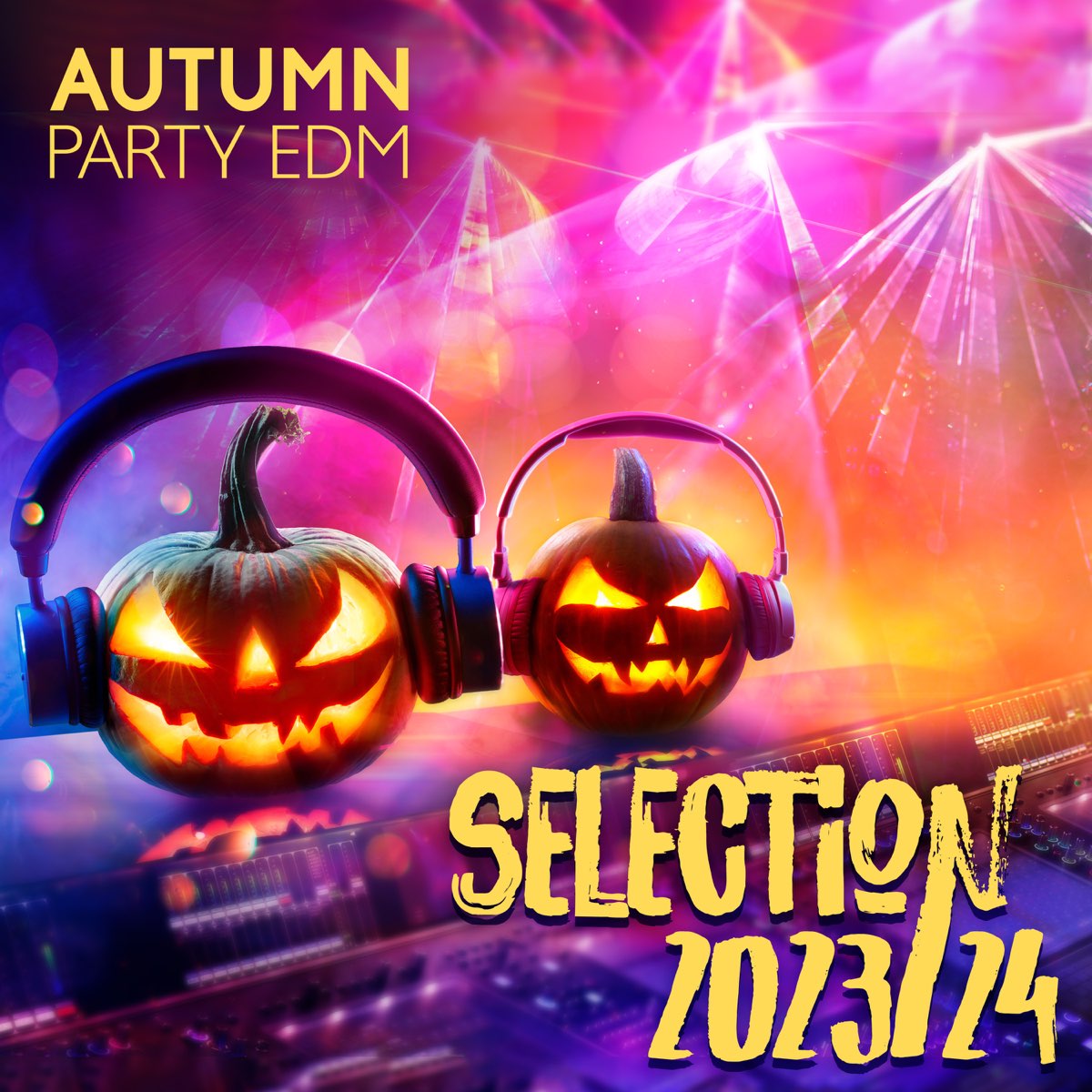 ‎autumn Party Edm Selection 202324 Electronic Club Music Album By Various Artists Apple Music