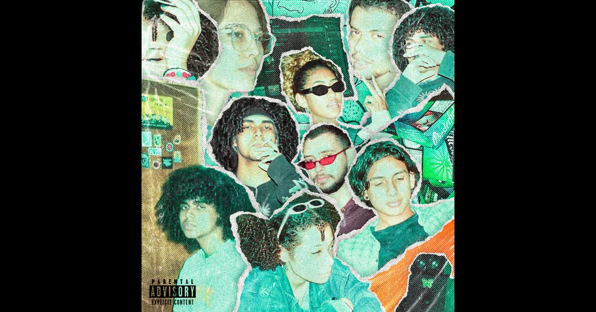 ‎Puro Parcerito - Single – Album von Oblivion's Mighty Trash – Apple Music
