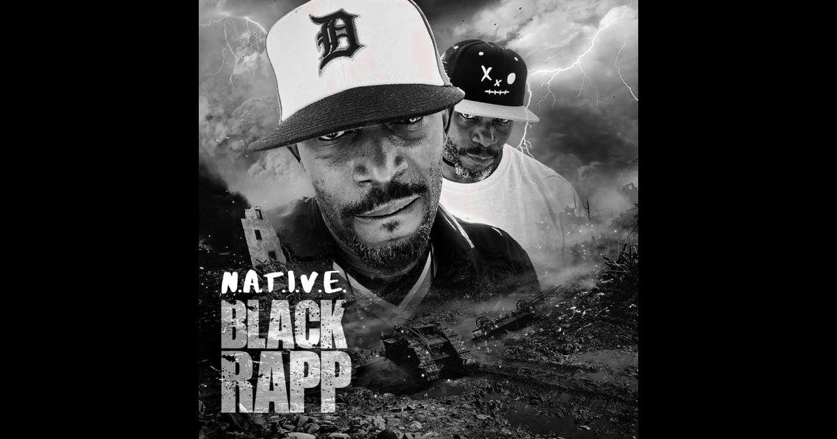 ‎Black Rapp - Single - The Original Nativeのアルバム - Apple Music