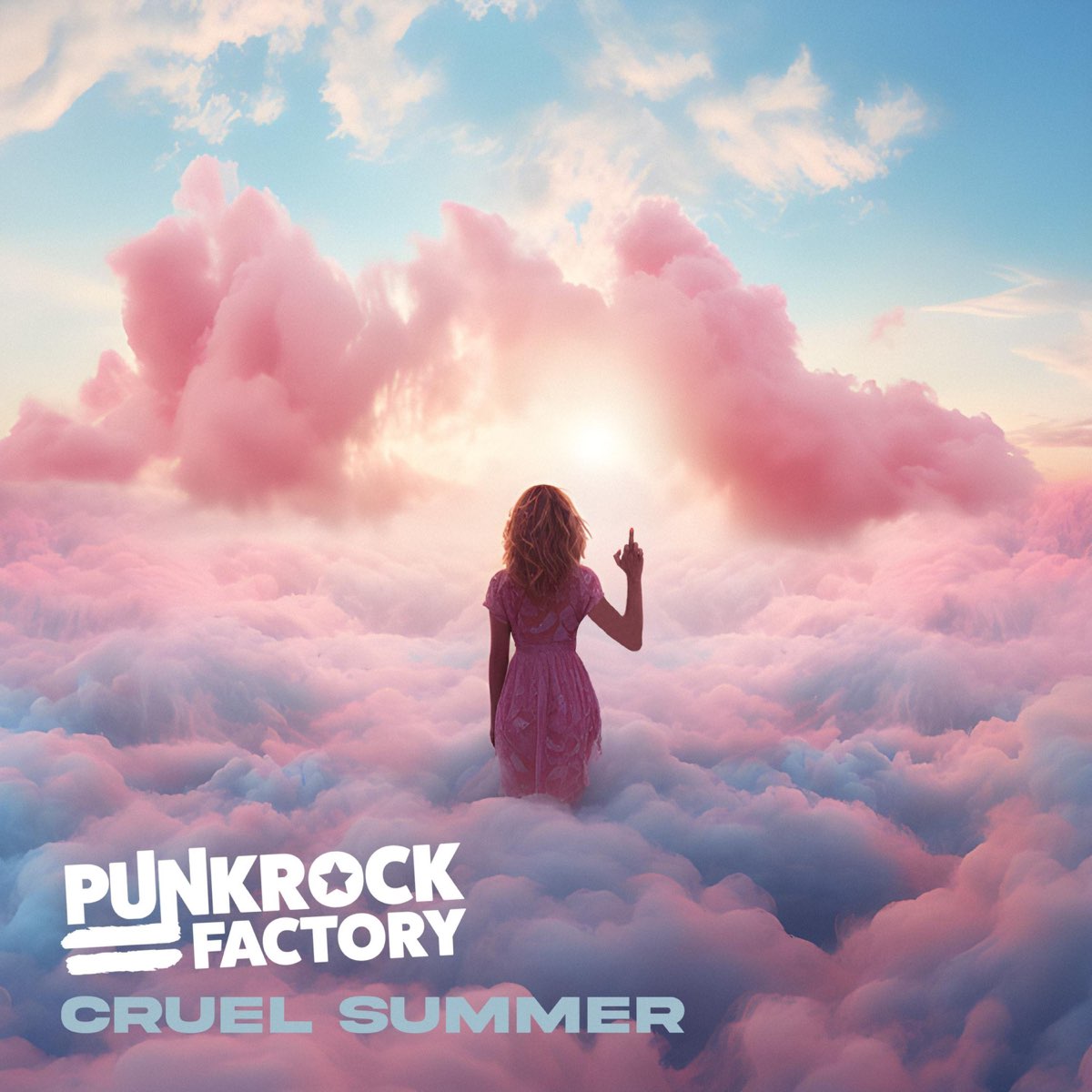 ‎Cruel Summer - Single - Album by Punk Rock Factory - Apple Music