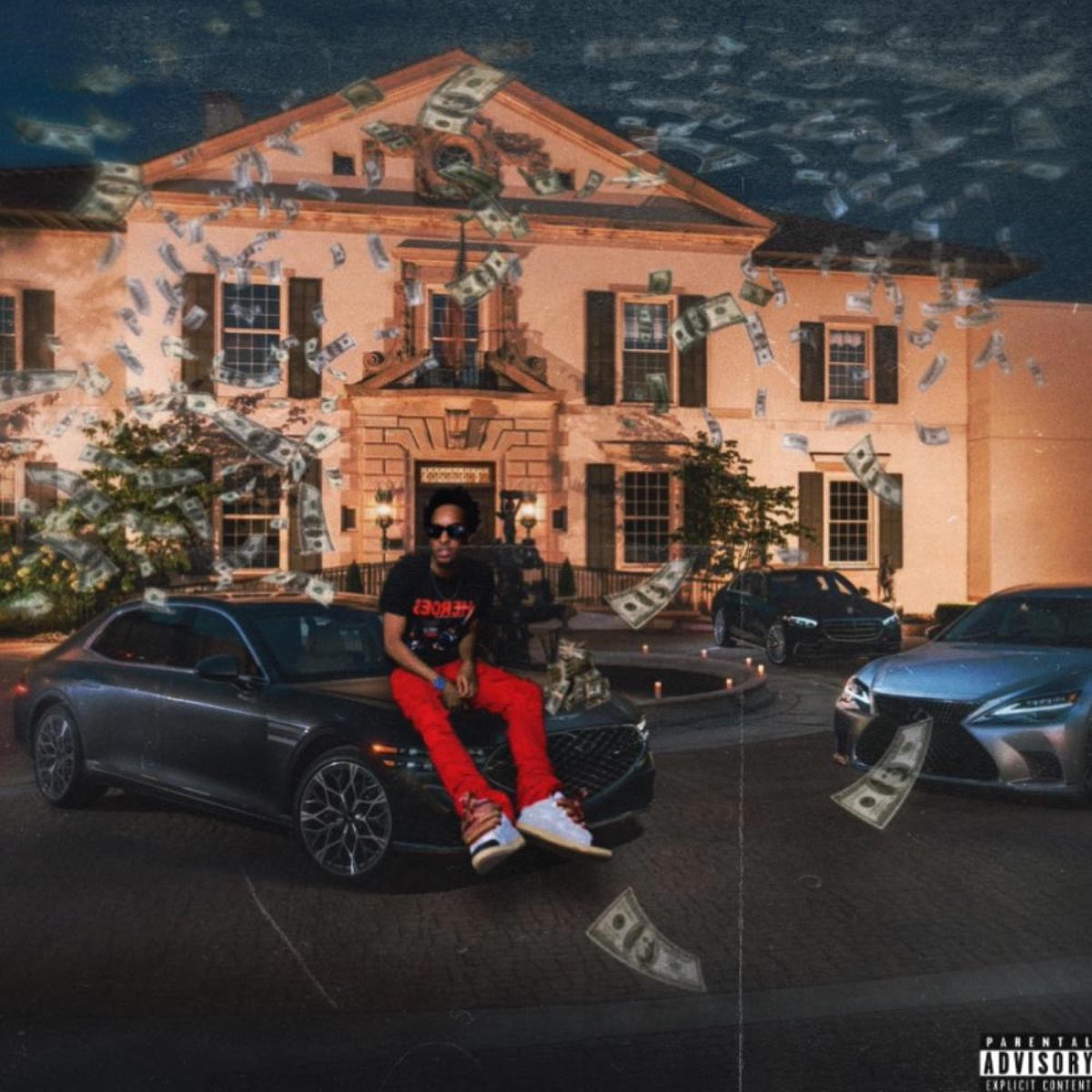 ‎The Bad MF - Album by Santana Reckless - Apple Music