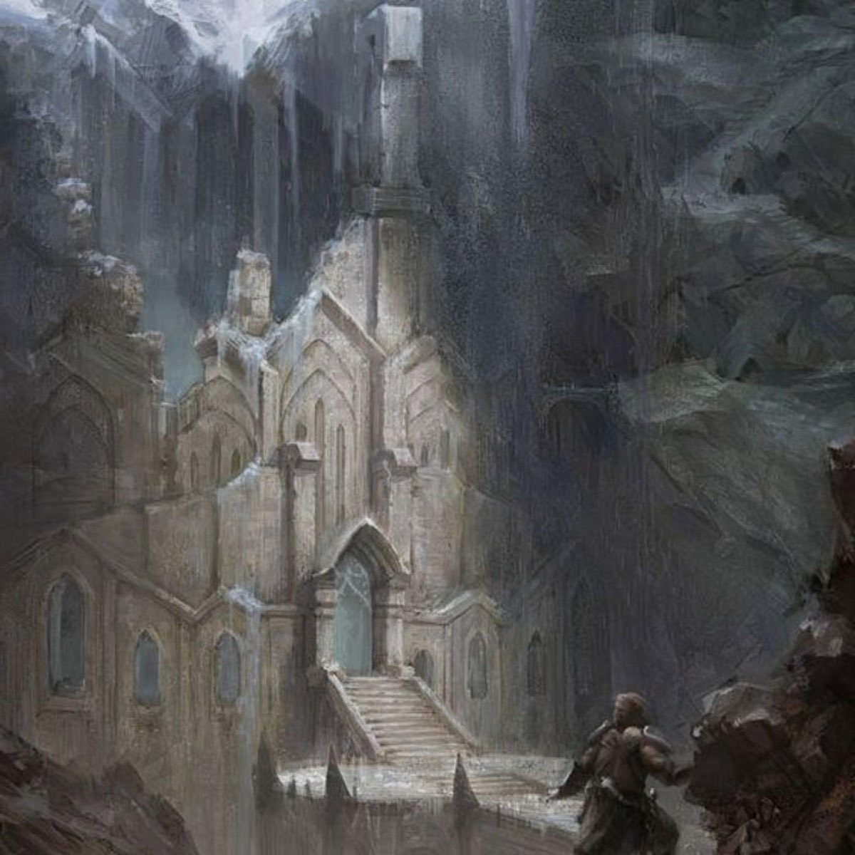 ‎Forgotten Vale (From 'Skyrim: Dawnguard') - Single - Álbum de Dreyma ...