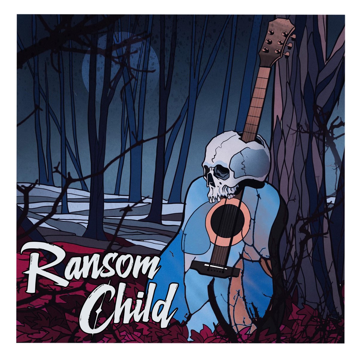 ‎The Magic - Single - Album by Ransom Child - Apple Music