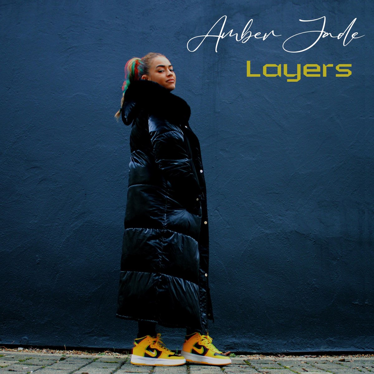‎Layers - Single - Album by Amber Jade - Apple Music