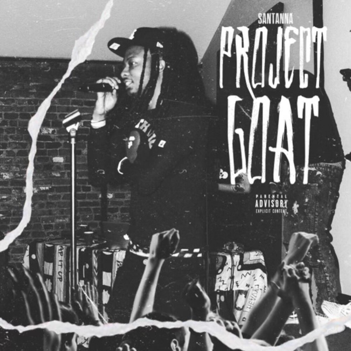‎Project Goat - Album by Santanna - Apple Music