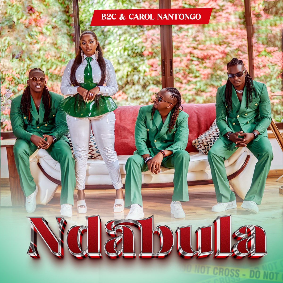 ‎Ndabula (feat. B2C) - Single by Carol Nantongo on Apple Music