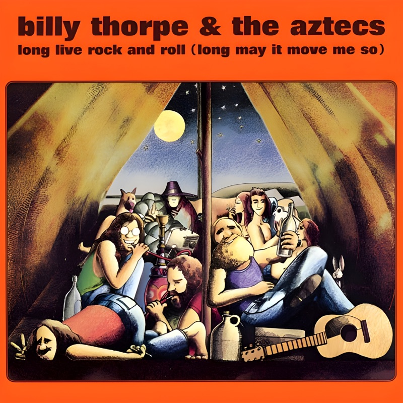 Most People I Know Think That I'm Crazy (Remastered) - Billy Thorpe ...