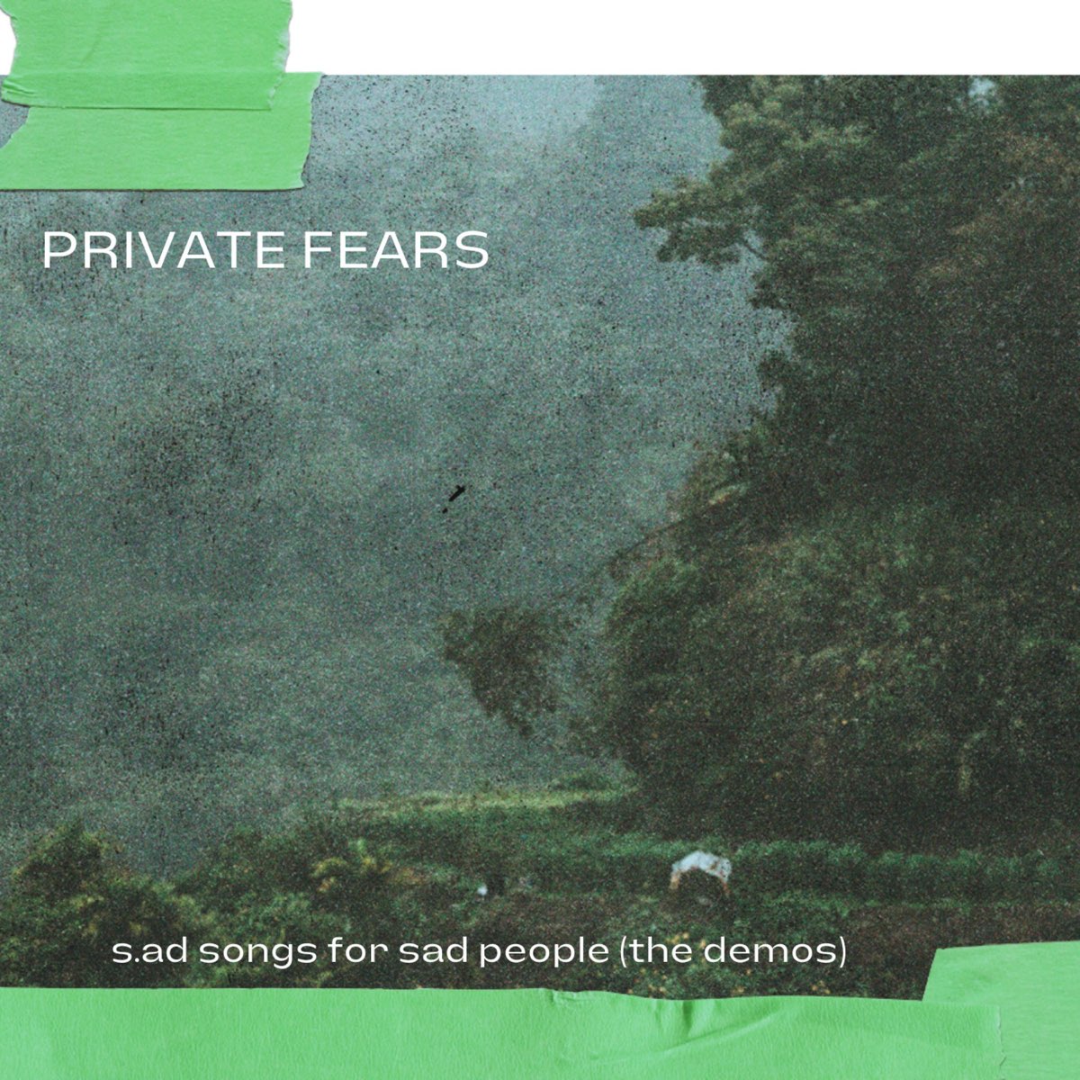 ‎Sad Songs For Sad People (The Demos) – Album par Private Fears – Apple ...