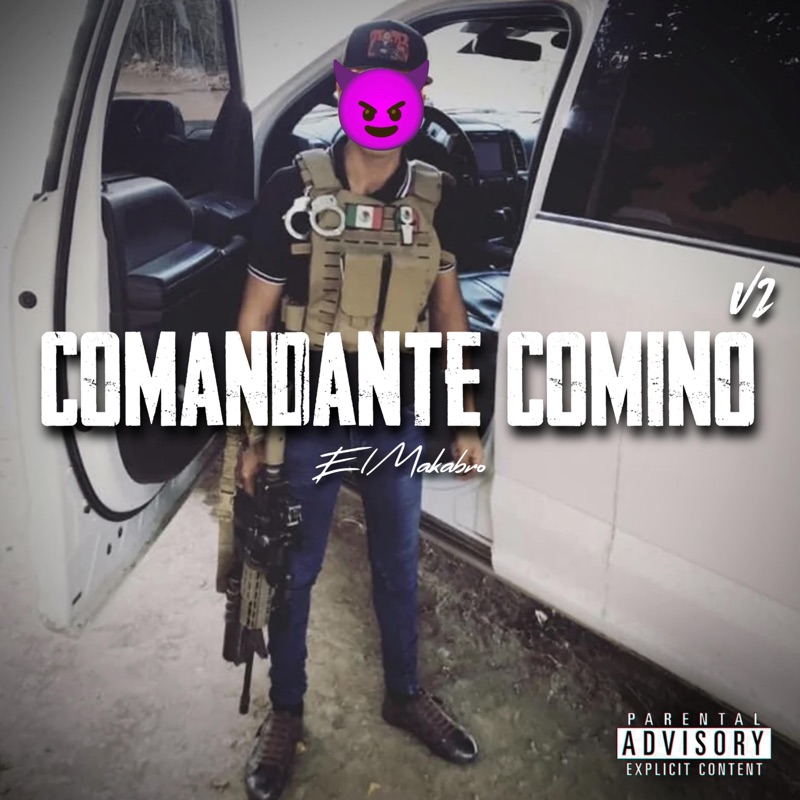 Comandante Comino V2 - El Makabro: Song Lyrics, Music Videos & Concerts