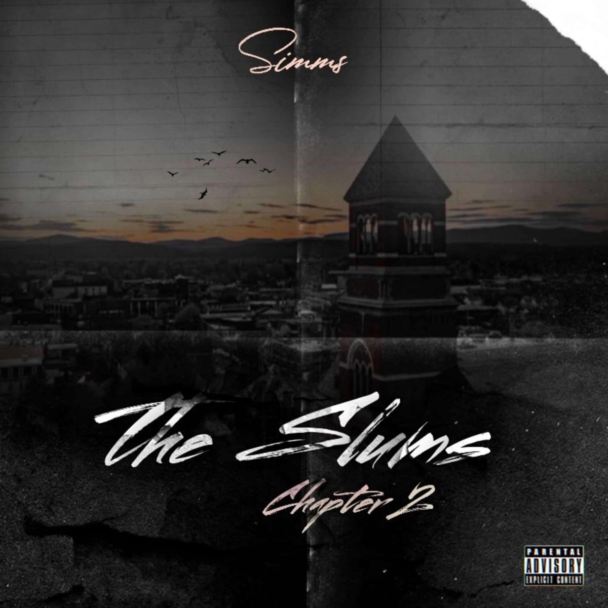 ‎The Slums, Chapter 2 - Album by Simms - Apple Music