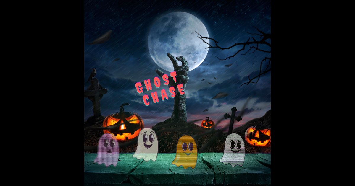 ‎Ghost Chase - Single – Album par Stevie Boyes – Apple Music