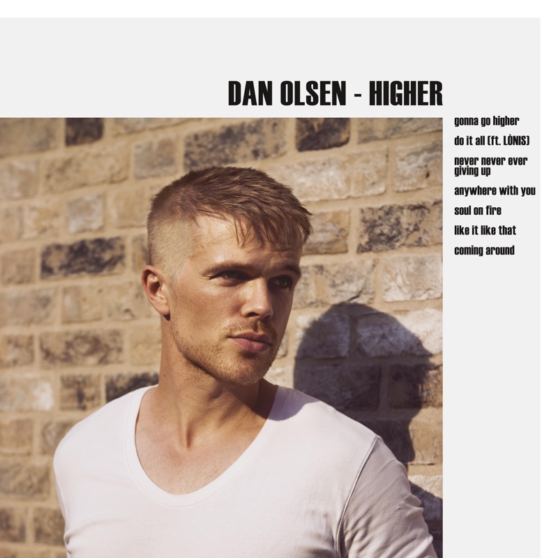 Never Never Ever Giving Up - Dan Olsen: Song Lyrics, Music Videos ...