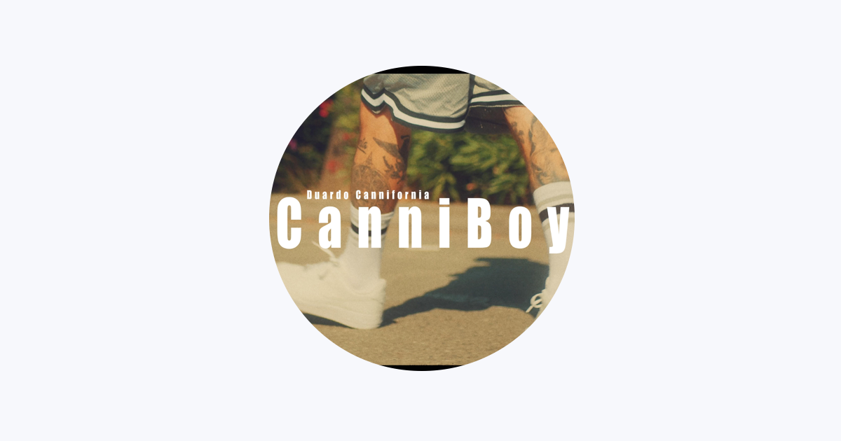 ‎Duardo Cannifornia - Apple Music