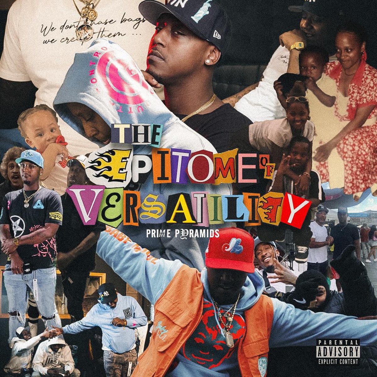 ‎The Epitome of Versatility - Album by Prime Pyramids - Apple Music