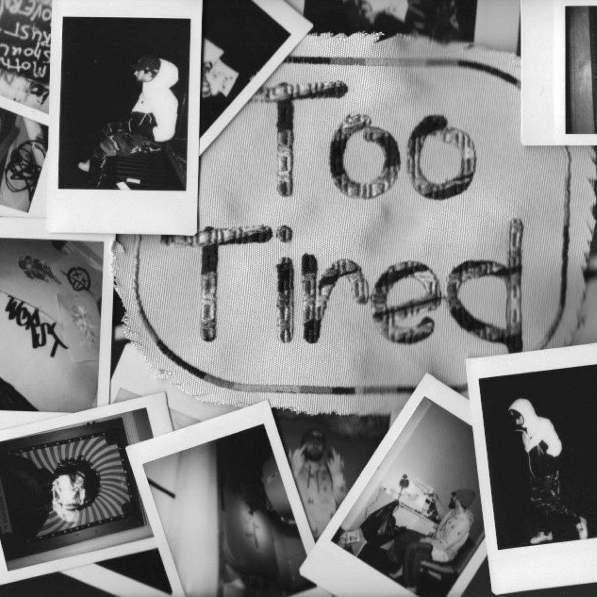 ‎Too Tired (feat. Kenzi) - Single - Album by Delson - Apple Music
