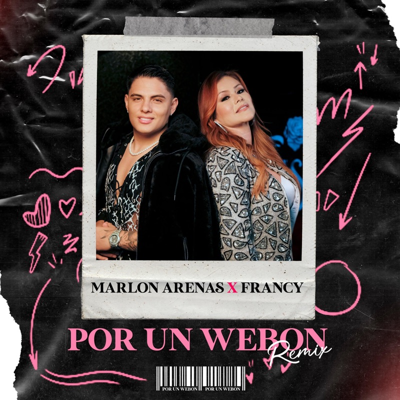 Por Un Webon (Remix) - Marlon Arenas: Song Lyrics, Music Videos & Concerts