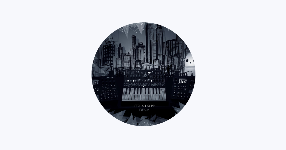 ‎CTRL ALT SUPP - Apple Music