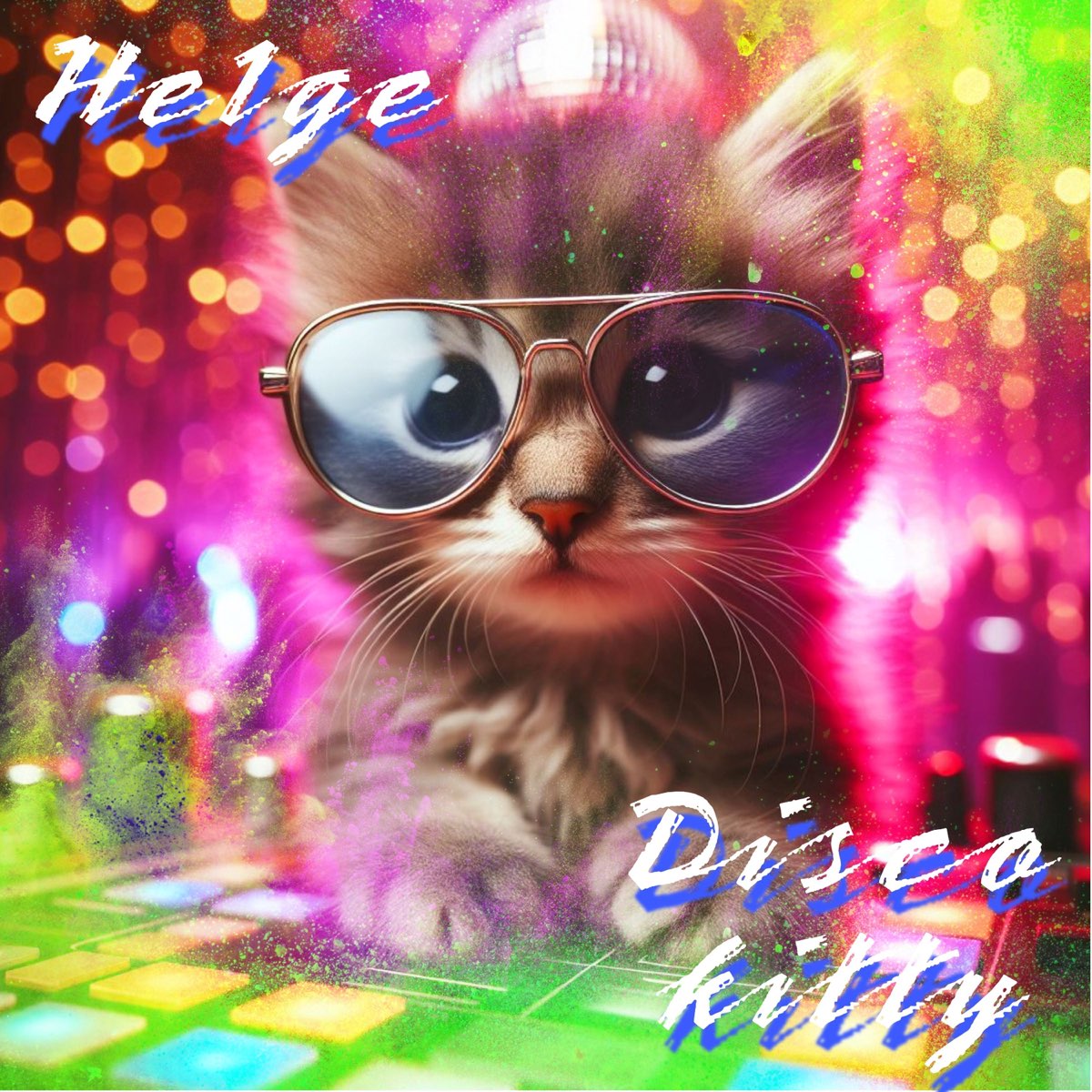‎Disco kitty - Single – Album von He1ge – Apple Music