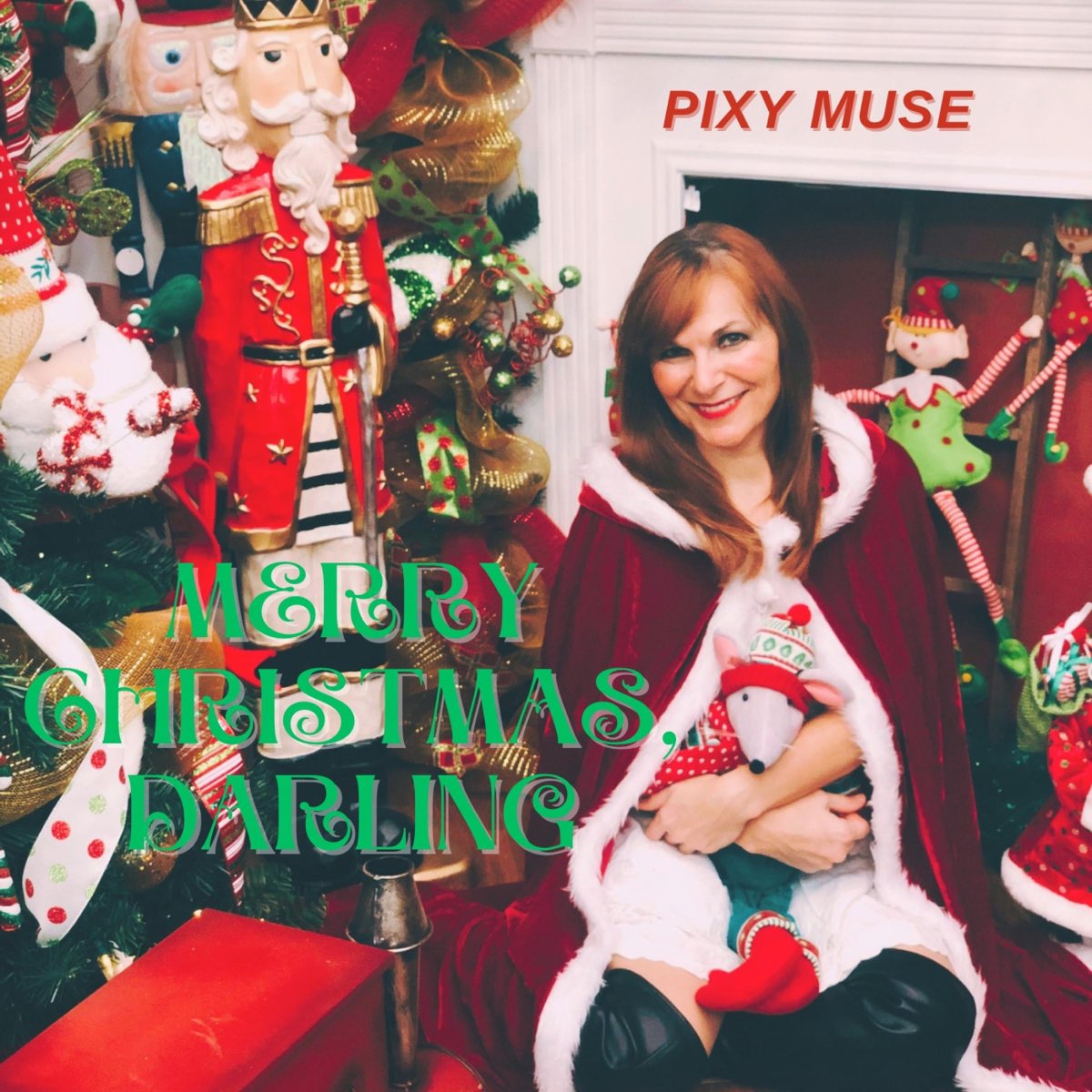 ‎Merry Christmas, Darling - EP - Album by Pixy Muse - Apple Music
