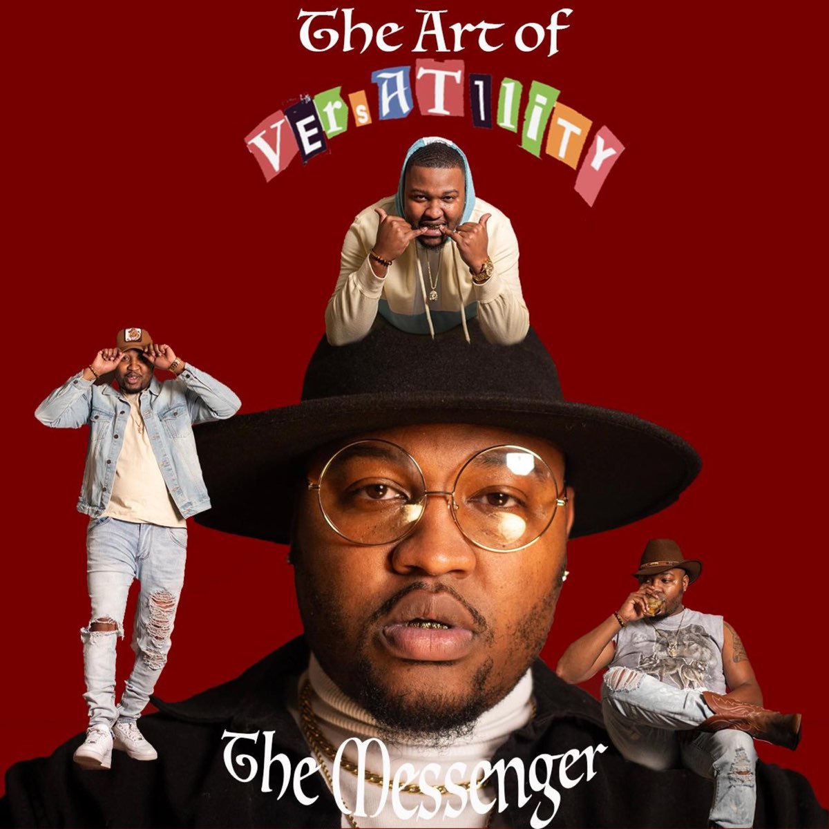 ‎The Art of Versality - The Messengerのアルバム - Apple Music