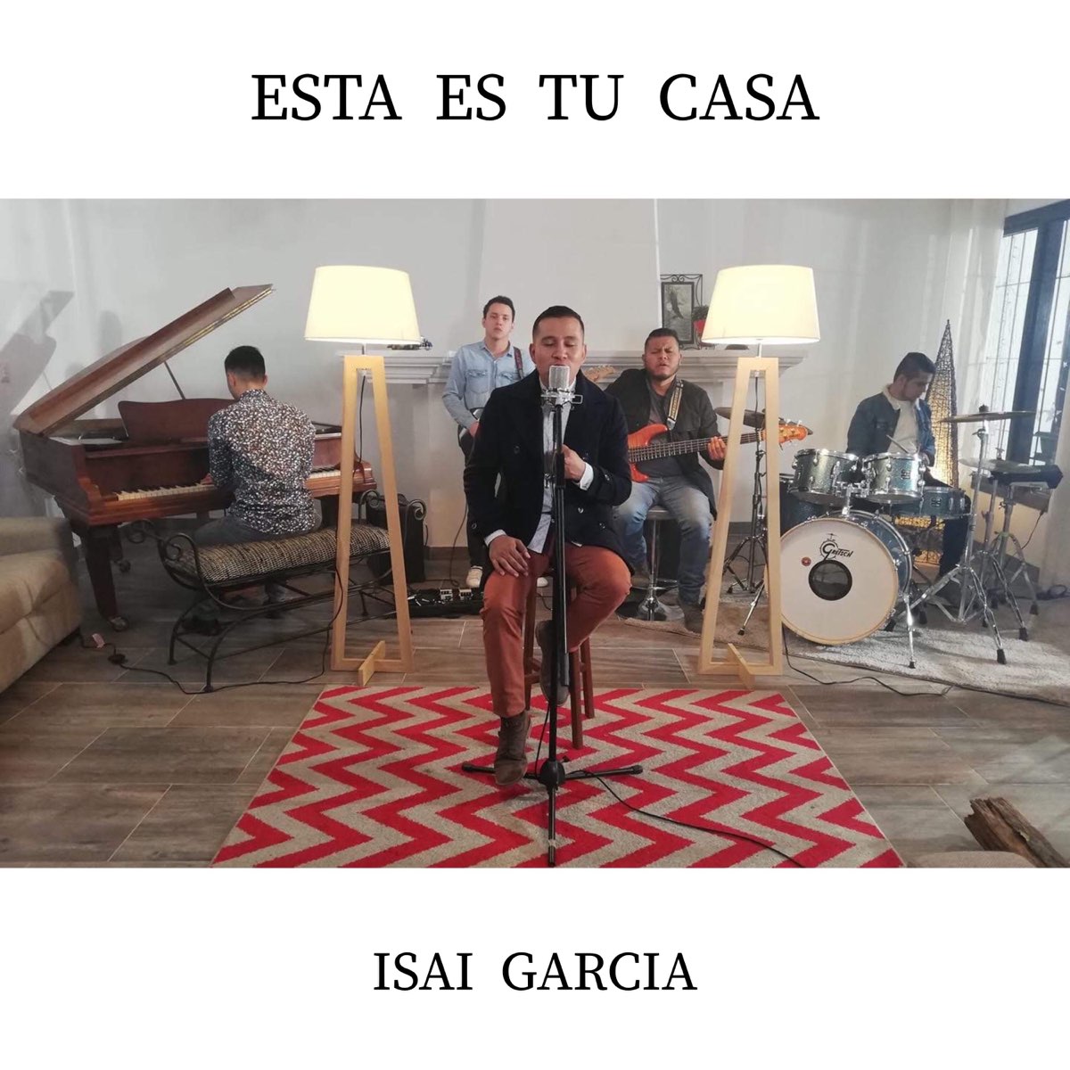 ‎Esta Es Tu Casa - Single - Album by Isai Garcia - Apple Music