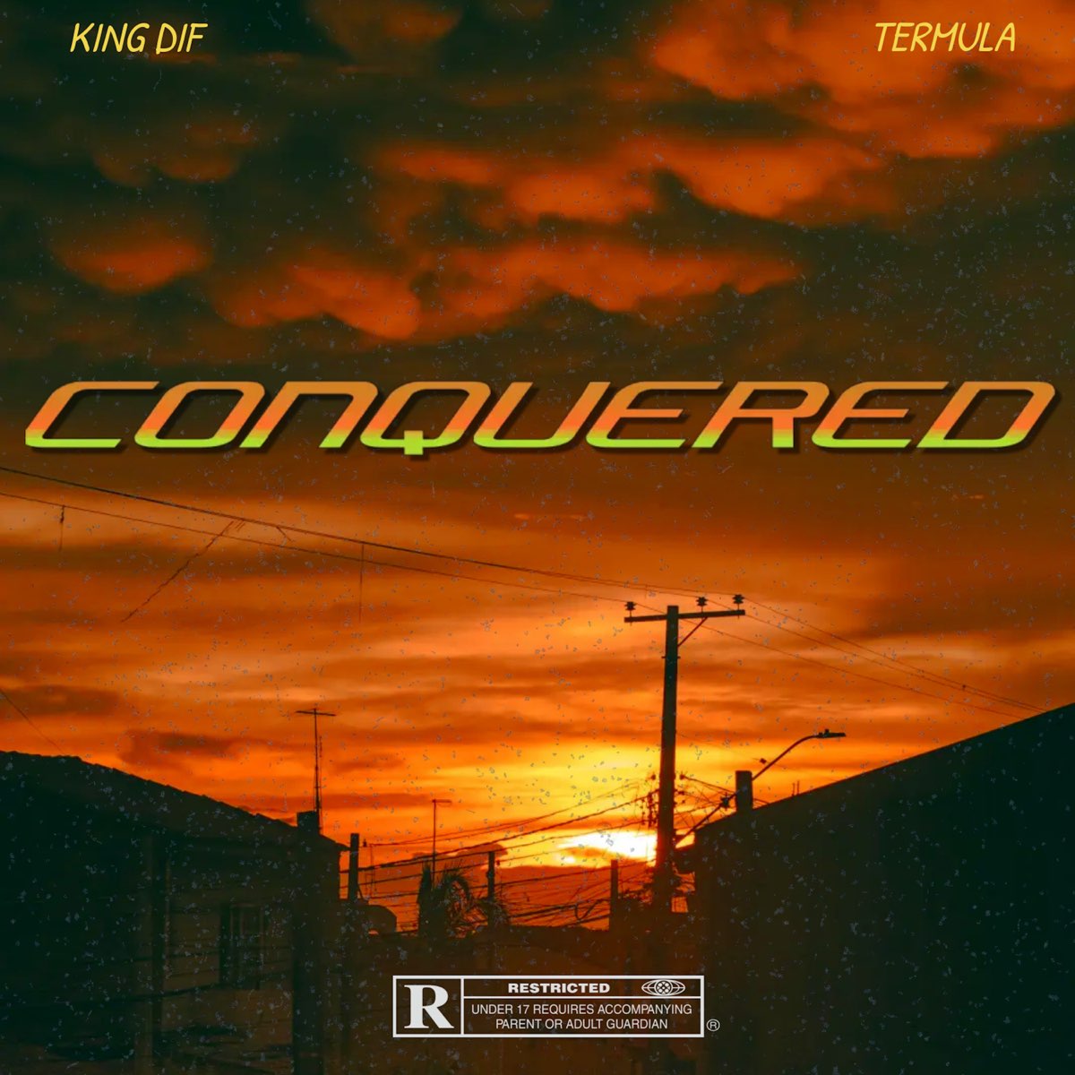 ‎Conquered - Single by King Dif & Termula on Apple Music