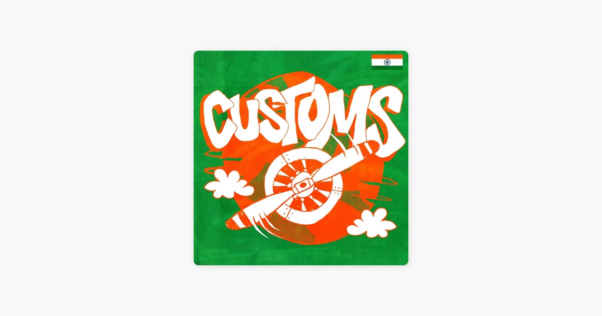 ‎Customs - Song by Connor Price & Harsh Likhari - Apple Music