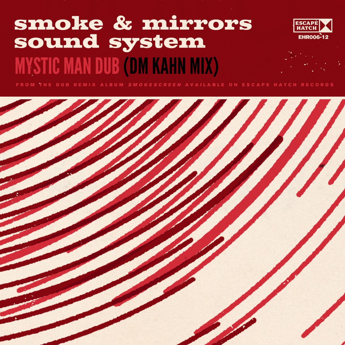 ‎Mystic Man Dub (feat. Maxado) [DM Kahn Mix] - Single - Album by Smoke ...