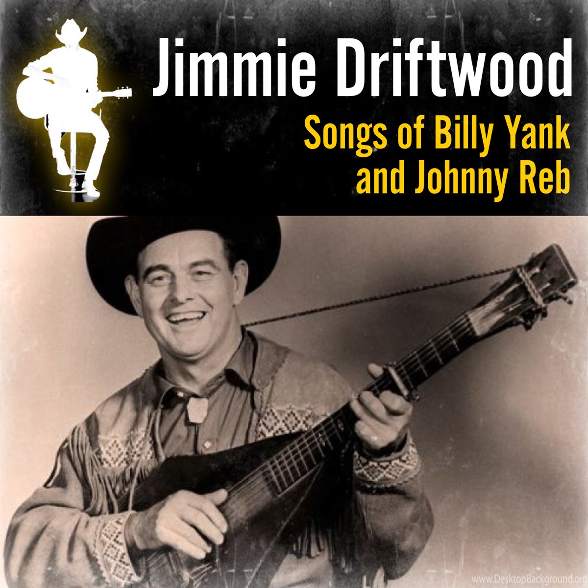 ‎Songs of Billy Yank and Johnny Reb - Album by Jimmie Driftwood - Apple ...
