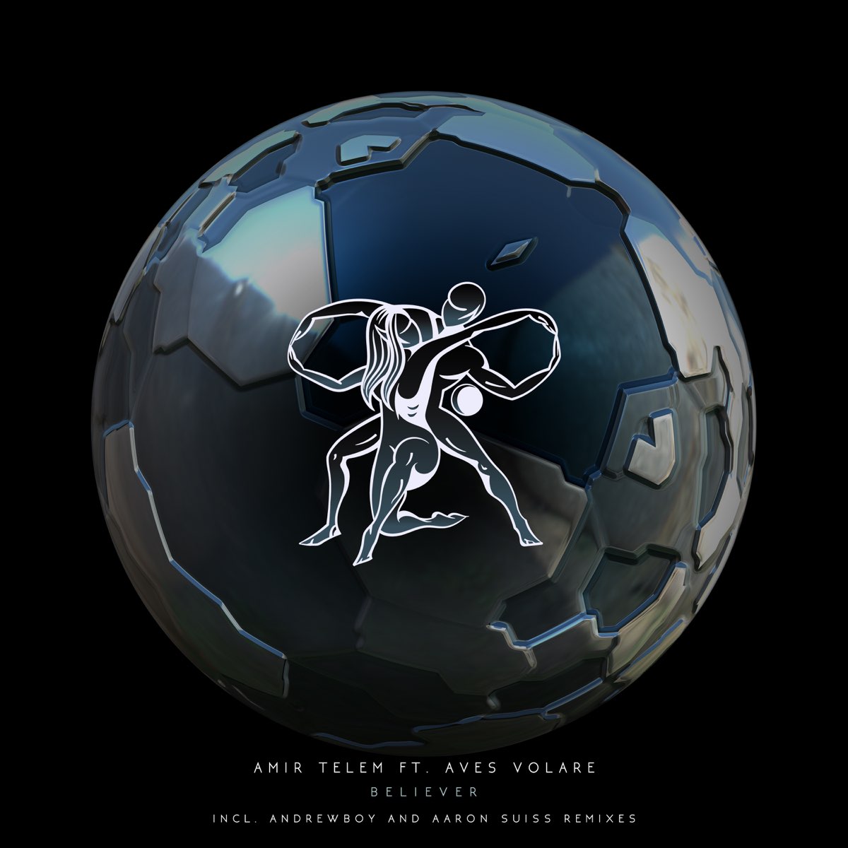 Believer - EP” álbum de Aves Volare & Amir Telem en Apple Music