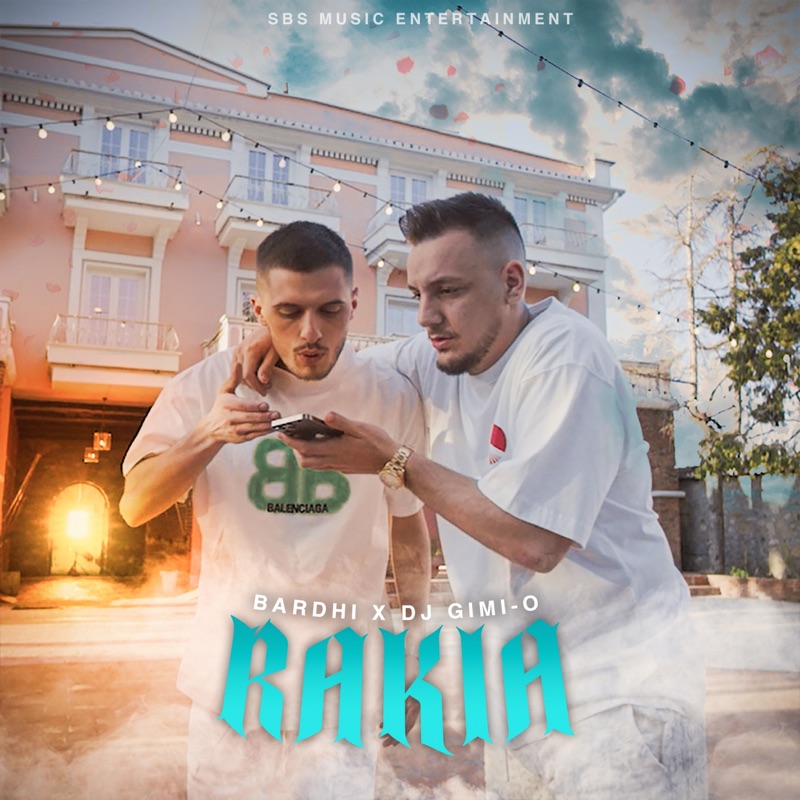 RAKIA - BARDHI & DJ Gimi-O: Song Lyrics, Music Videos & Concerts