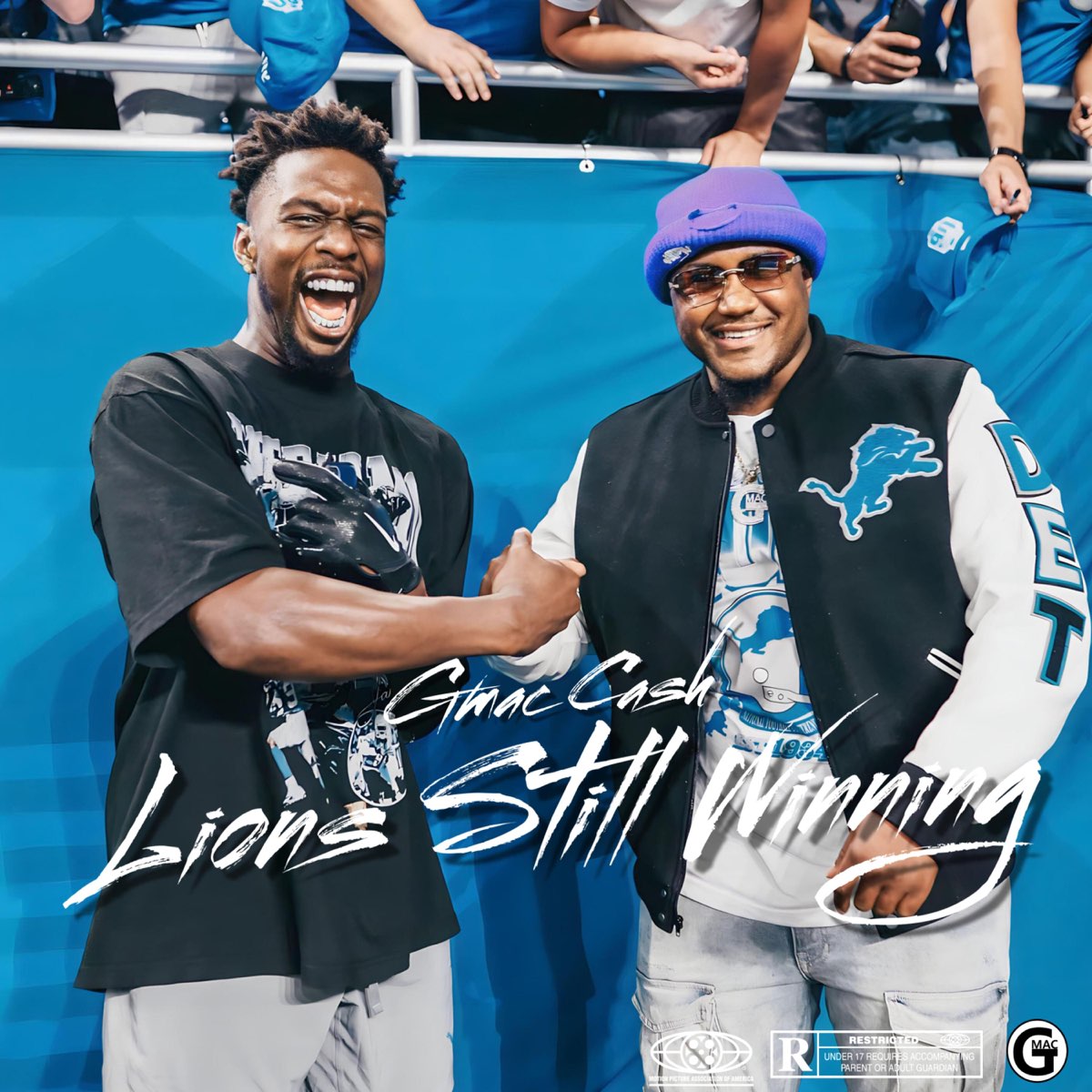 ‎Lions Still Winning - Single - Album by Gmac Cash - Apple Music