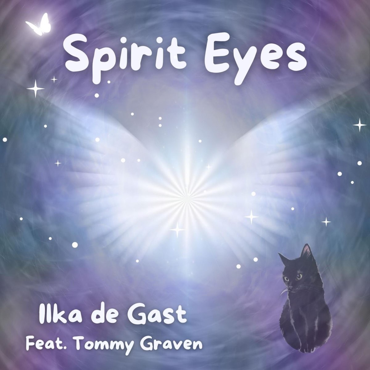 ‎Spirit Eyes (feat. Tommy Graven) - Single - Album by Ilka de Gast ...