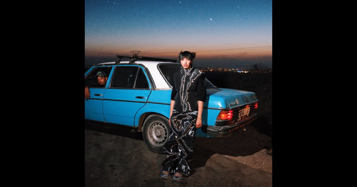 SUPERSTAR! (Deluxe)” álbum de Dina Ayada en Apple Music