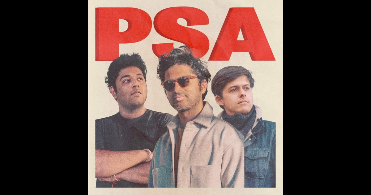 ‎Альбом «Psa (feat. Sharik Hasan, Avery Logan & Pritesh Walia)» — PSA ...