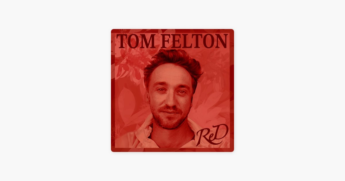 ‎ReD - Single - Album by Tom Felton - Apple Music