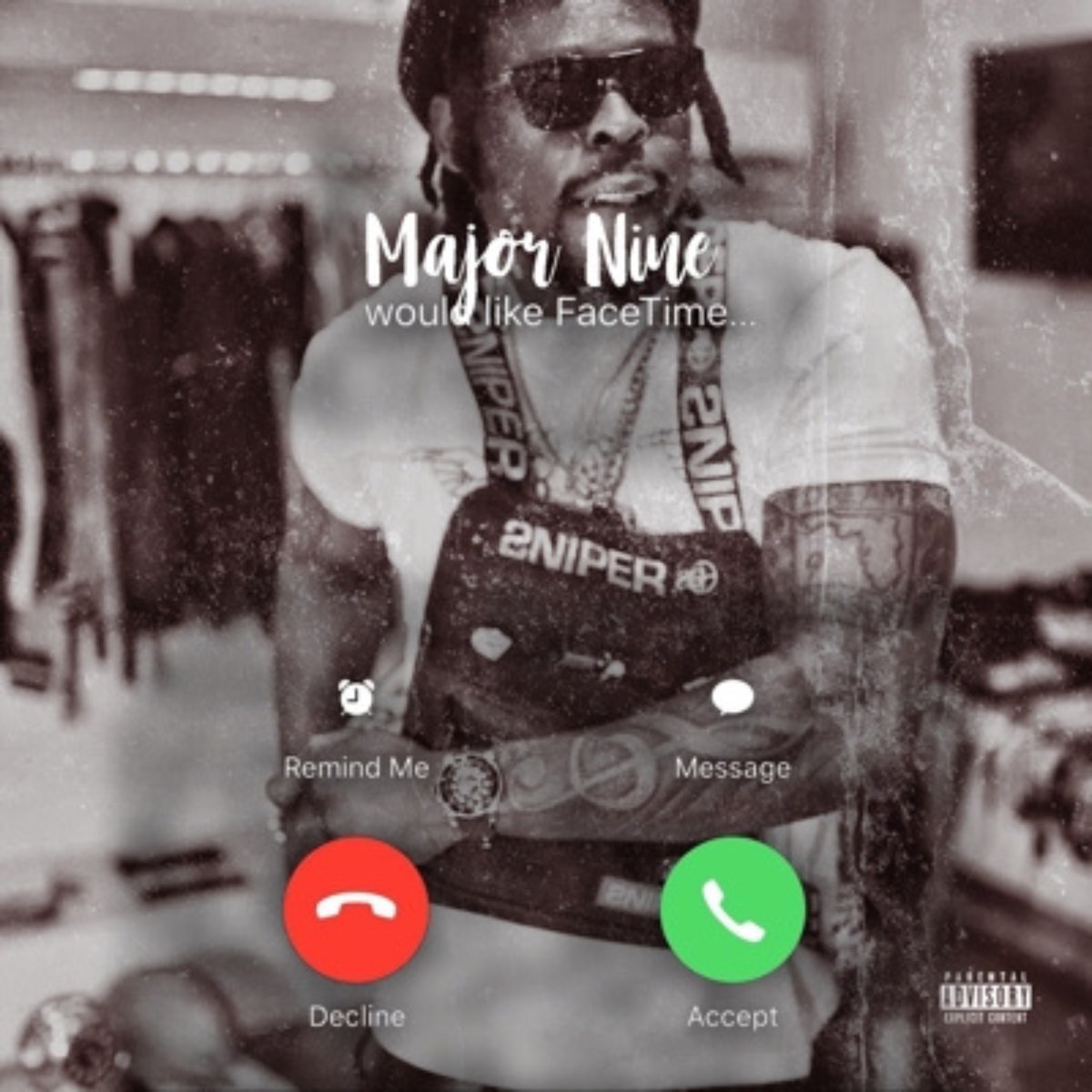 ‎Facetime - Single - Album by Major Nine - Apple Music
