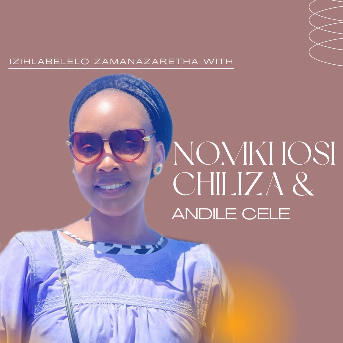 ‎Izihlabelelo ZamaNazaretha with Nomkhosi Chiliza & Andile Cele (feat ...