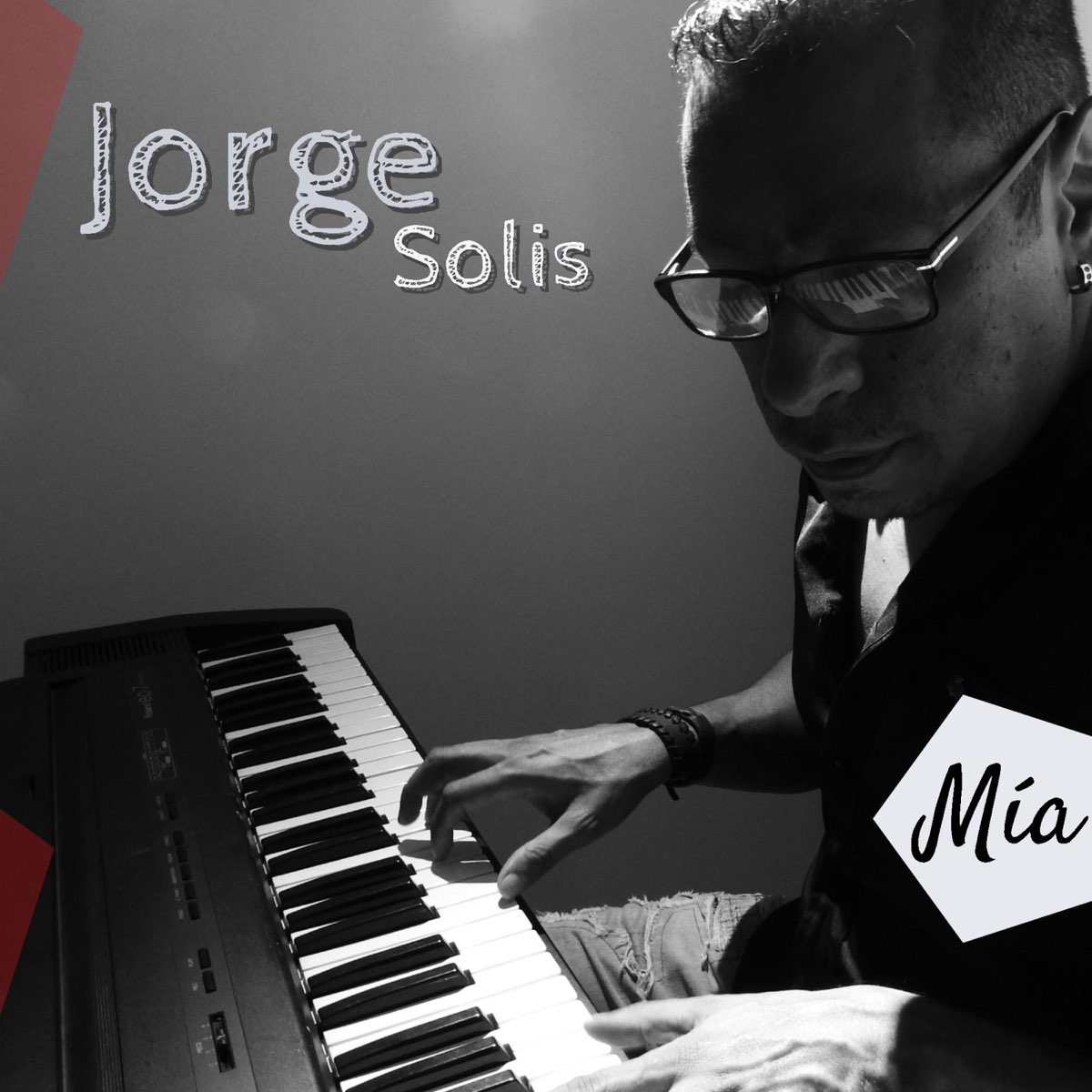 ‎Mía - Single - Album by Jorge Solis - Apple Music